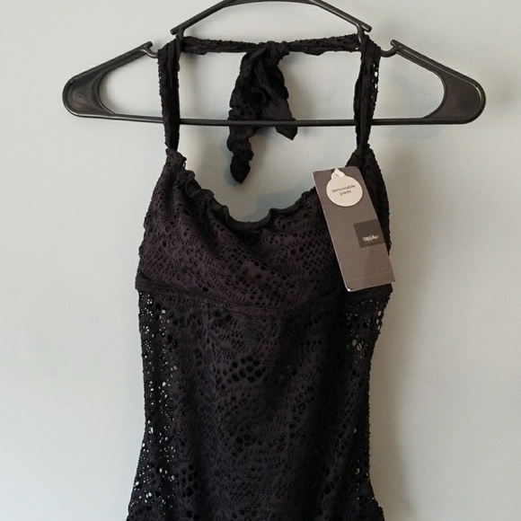 Mossimo Supply Co. | Swim | Mossimo One Piece Swim Suit Nwt | Poshmark